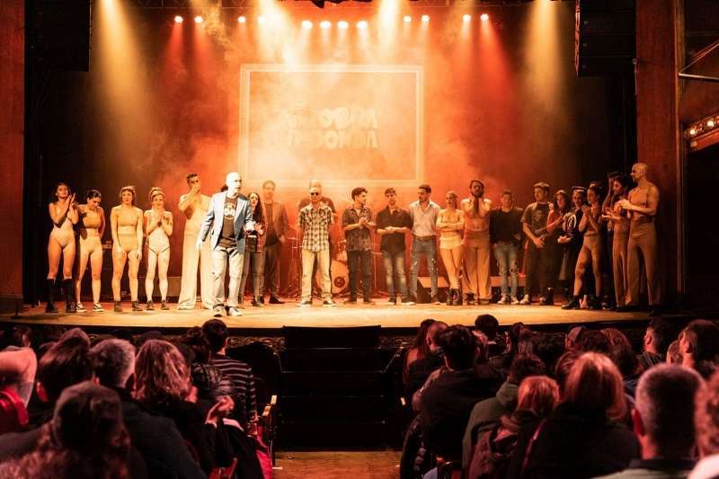 El teatro le rinde homenaje a Patricio Rey - Hendidura Teatral